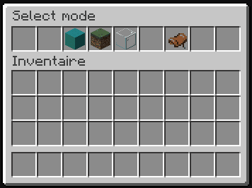 ⭐ [1.19] GModeChangerGUI - Light GUI Gamemode Changer - Survival ...