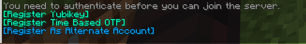 Velocity Auth | SpigotMC - High Performance Minecraft Community
