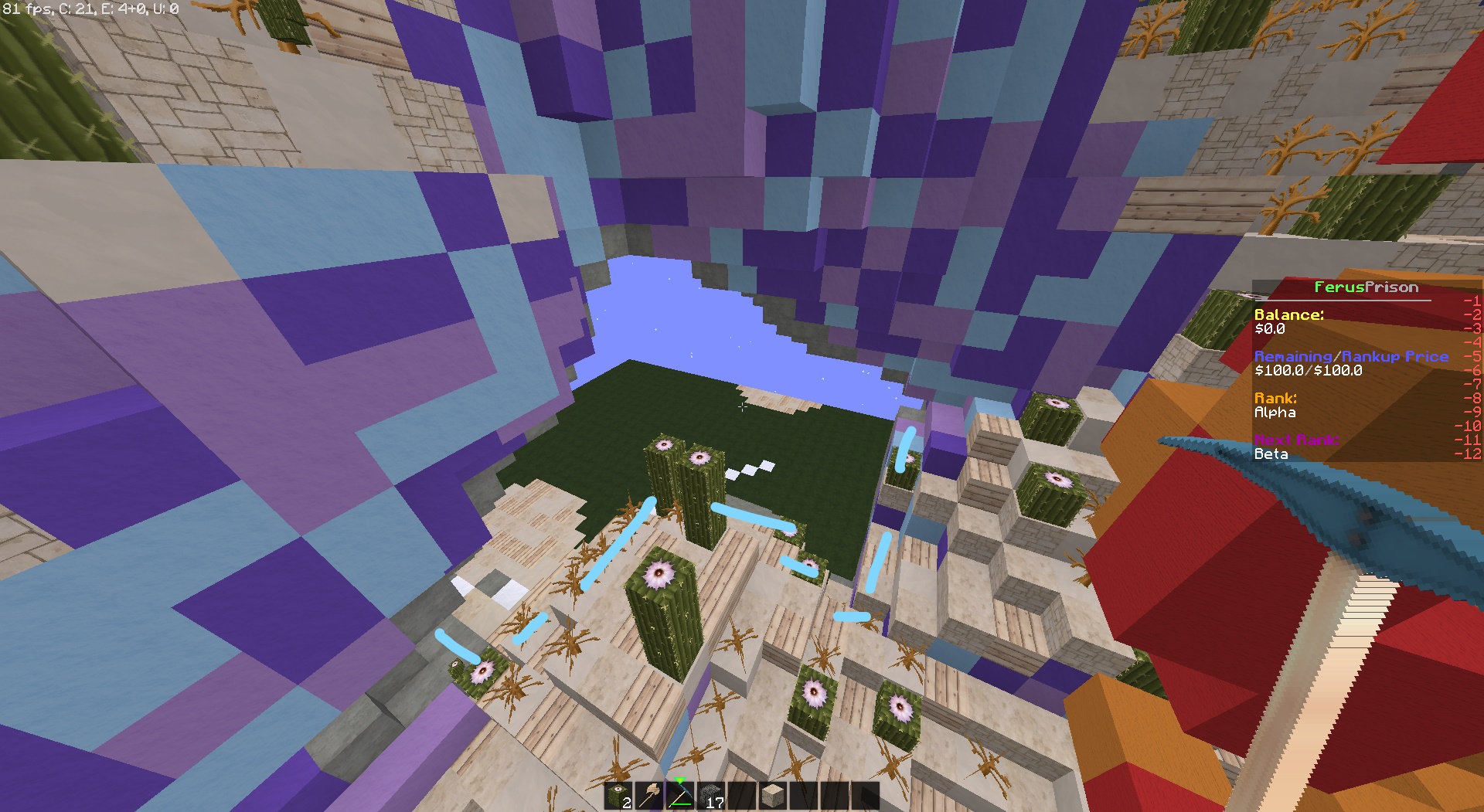 Solved - WorldGuard Exit Deny Multiple Blocks | SpigotMC - High Performance Minecraft Community