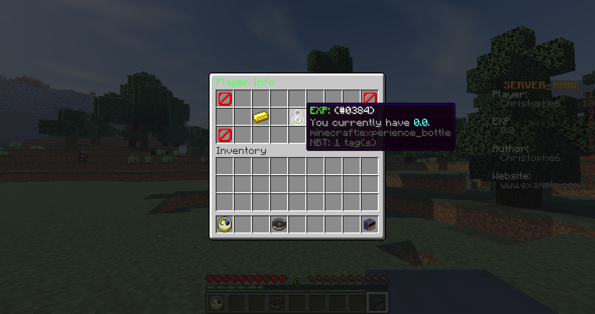 MagicHub [MYSQL] [SERVERSELECTOR] [BROADCASTER] [SCOREBOARD] [XPSTORE ...