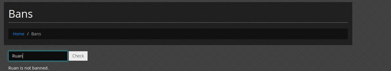 LiteBans - Web Interface Update | SpigotMC - High Performance Minecraft Community