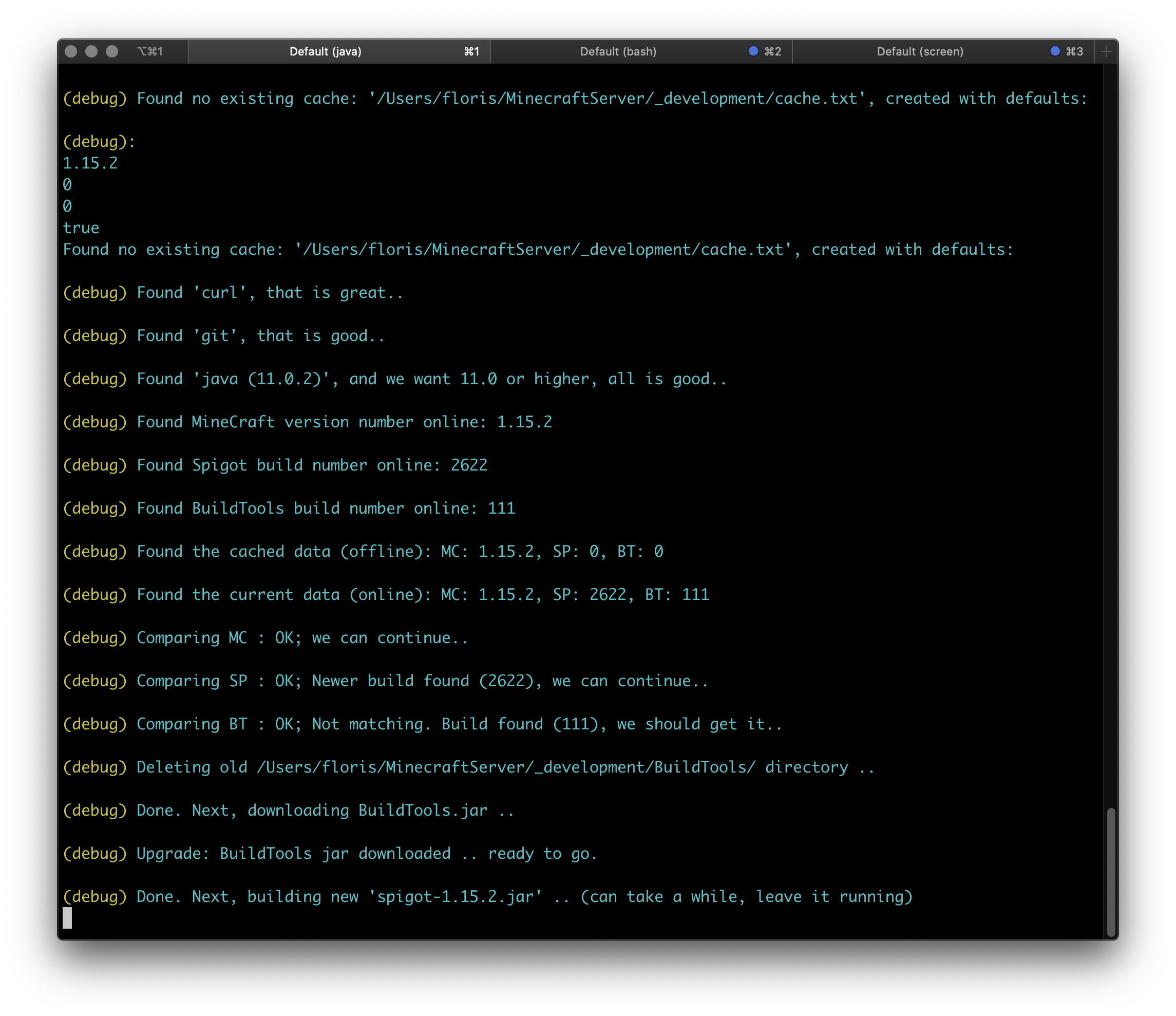 [solved] Why compile Spigot? | SpigotMC - High Performance Minecraft Community