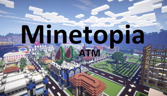 Super ATM | SpigotMC - High Performance Minecraft Community