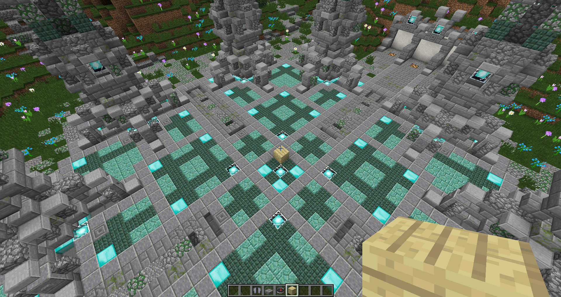 Solved - Corrupted Chunks/Visual Bug | SpigotMC - High Performance ...