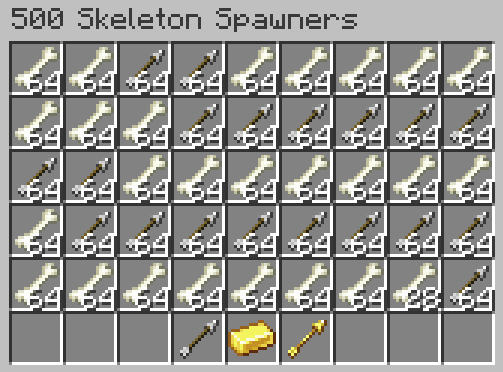 iSpawners | SpigotMC - High Performance Minecraft Software