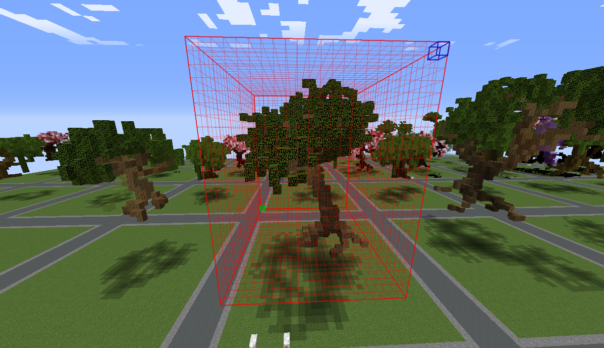 WorldEdit Structure Selector | SpigotMC - High Performance Minecraft ...