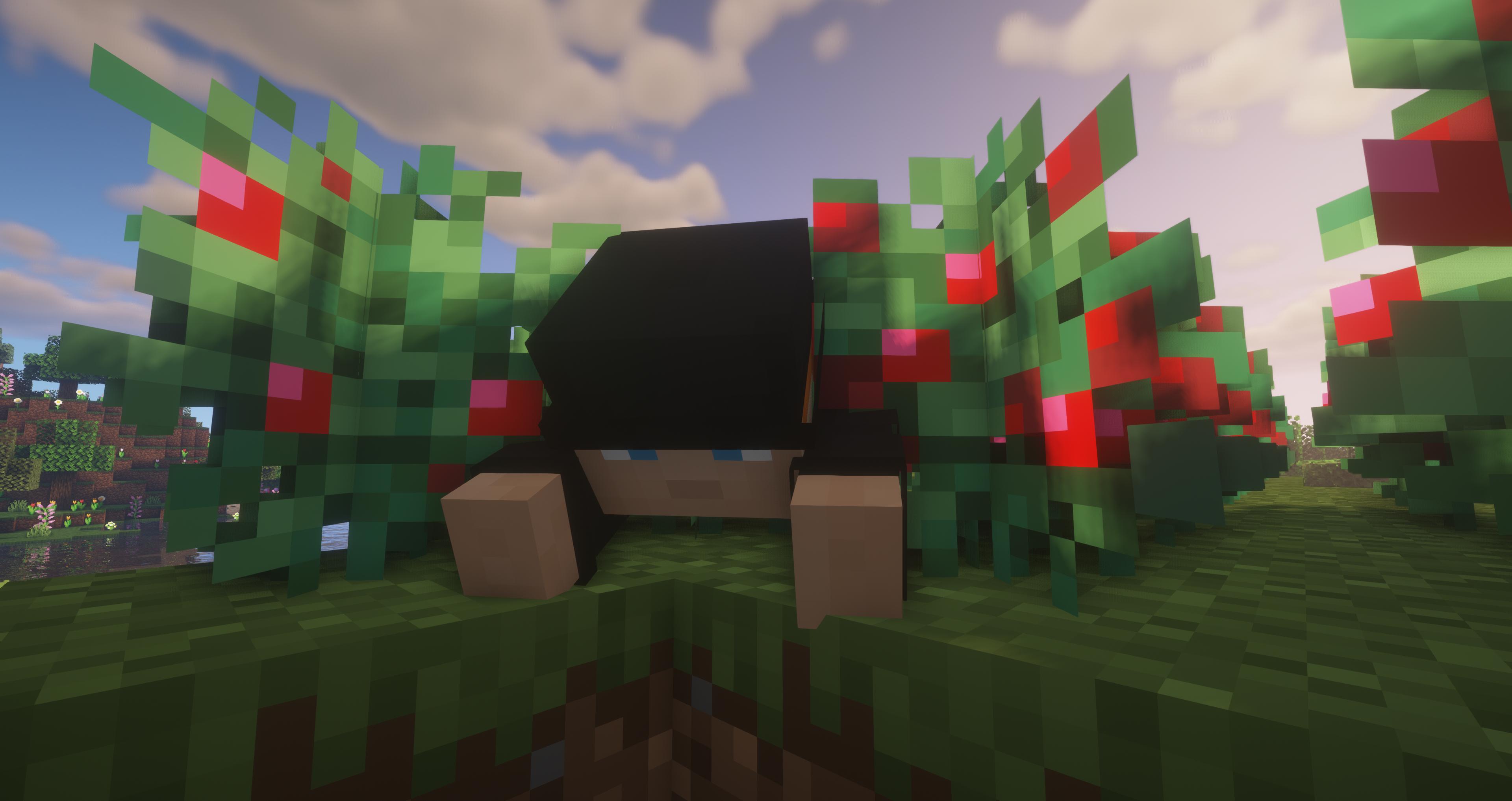 PosePlugin - choose your favorite pose[1.15.2-1.17] | SpigotMC - High ...