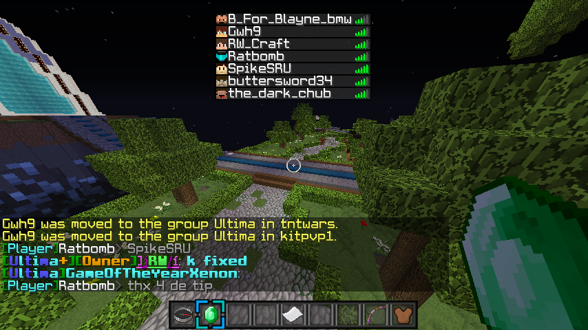 [GUIDE] Setting Up SRV Records | SpigotMC - High Performance Minecraft ...