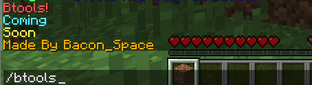 Btools | SpigotMC - High Performance Minecraft Community