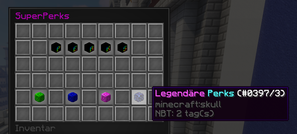 SuperPerks ★ Minecraft Perks Plugin ★ MySQL Support ★ [1.8 - 1.16 ...