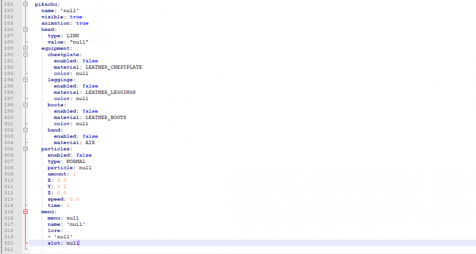 How to create a miniature | SpigotMC - High Performance Minecraft Community