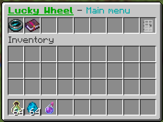 LuckyWheel [1.16-1.21] | SpigotMC - High Performance Minecraft Community