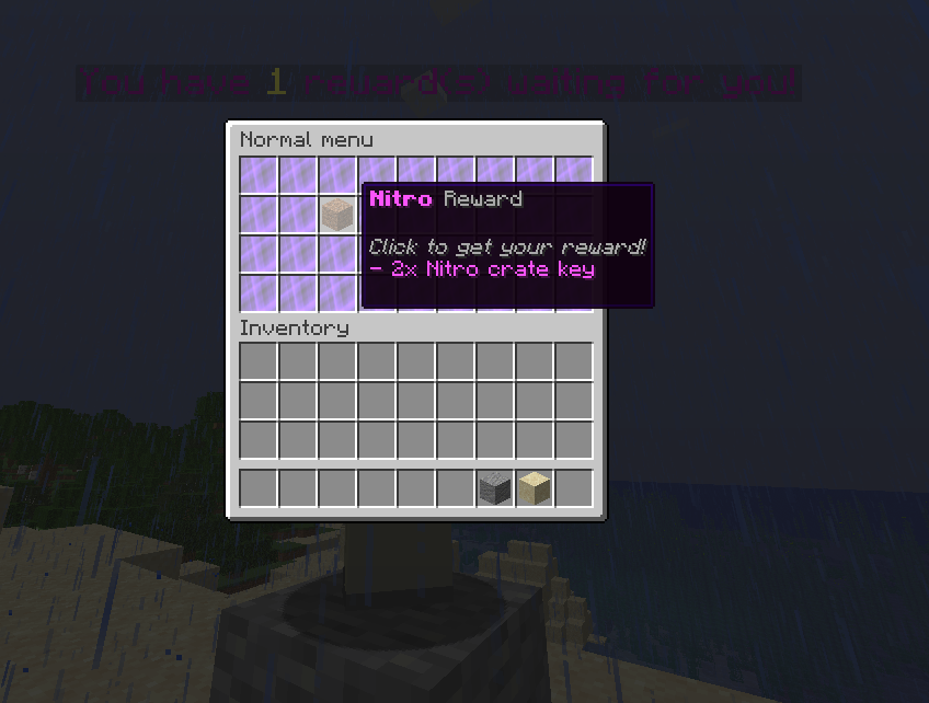 DeliveryMan | SpigotMC - High Performance Minecraft Software