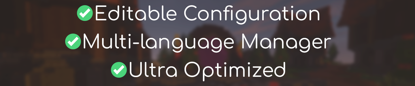 EasyLobby - A simple but efficient lobby | SpigotMC - High Performance ...