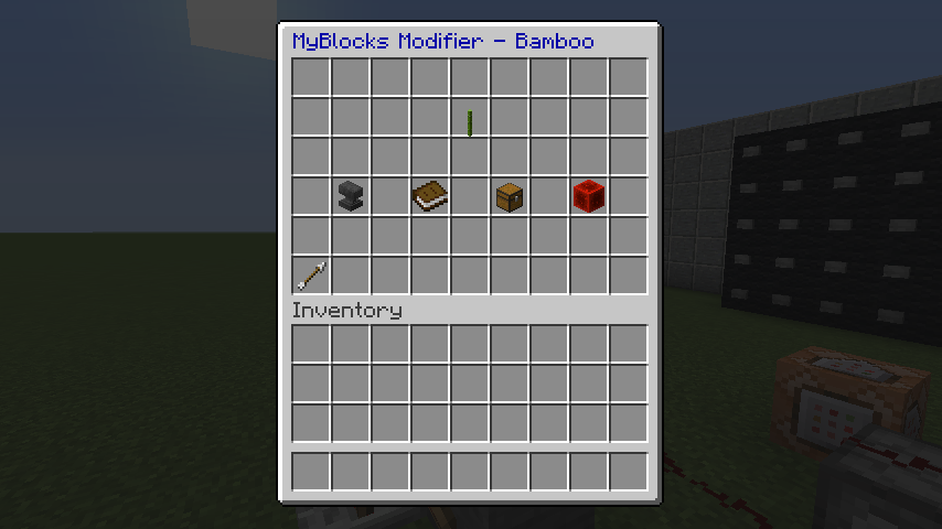 【MyBlocks】- Place Custom Block Model in your server | *Enlighten your ...