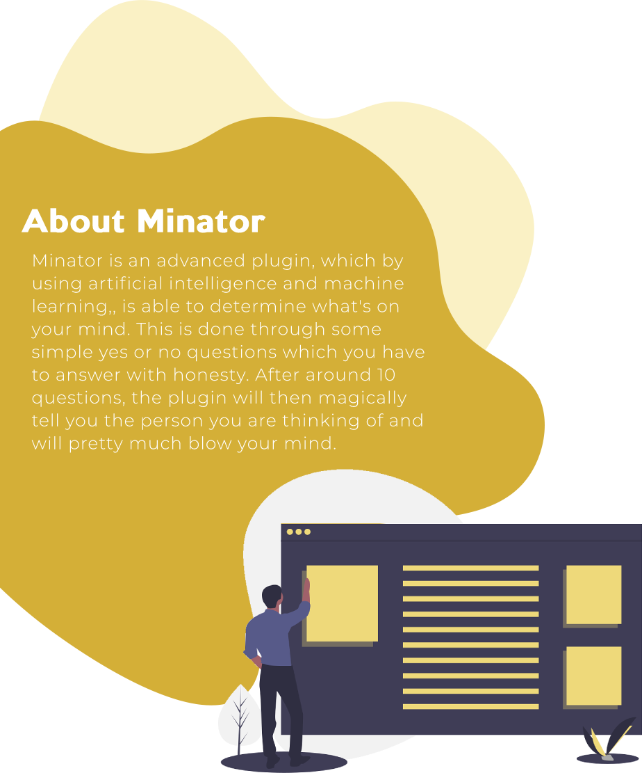 Minator | The plugin that reads your mind | GUIs | Cool Perk ...