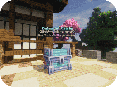 ⭐ InfiniteCrates ⭕ The Ultimate Crate Opening Plugin bbmodel Animations ...