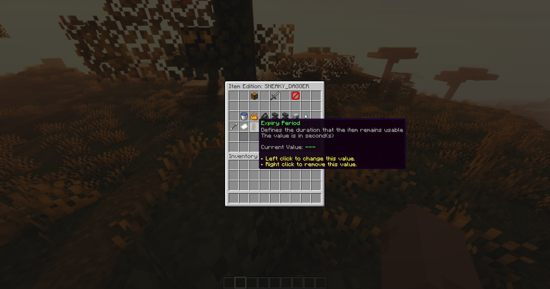 TimedMMOItems | SpigotMC - High Performance Minecraft Software