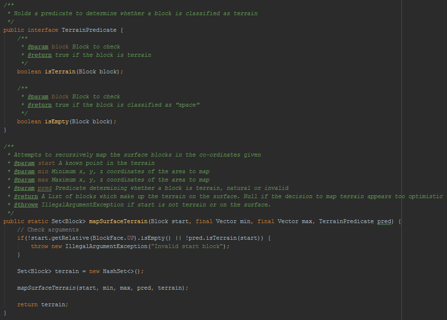 How to write unmaintainable code (Roedy Green) | SpigotMC - High ...