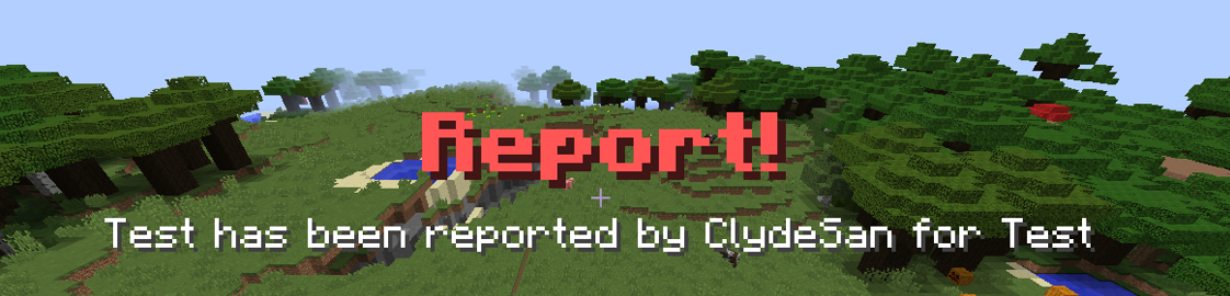 Advance Report | Perfect Report System for Bungeecord - CS-Development ...