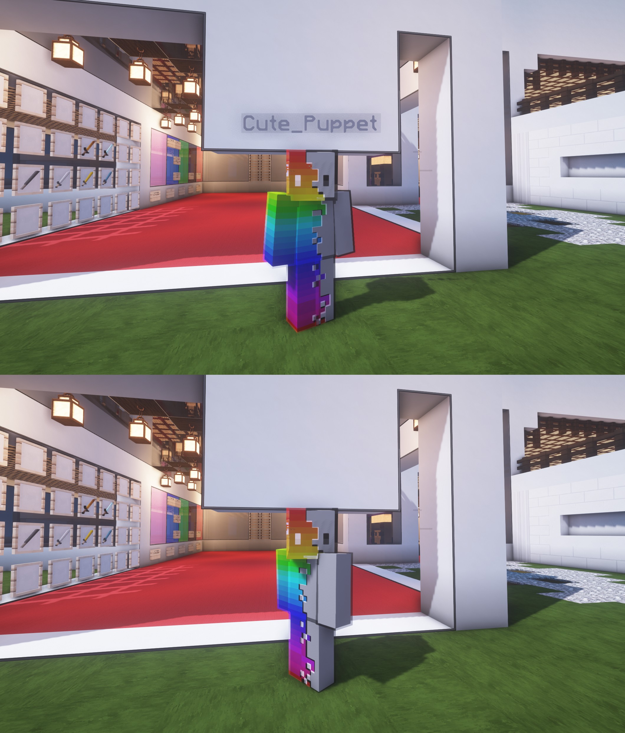 No Name Tag | SpigotMC - High Performance Minecraft Software