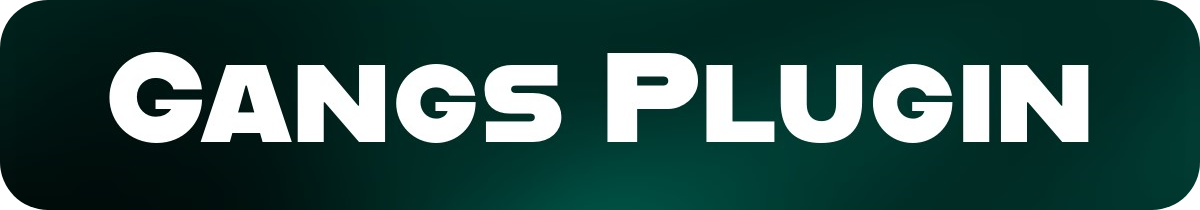 Gangs [1.20+] | SpigotMC - High Performance Minecraft Community