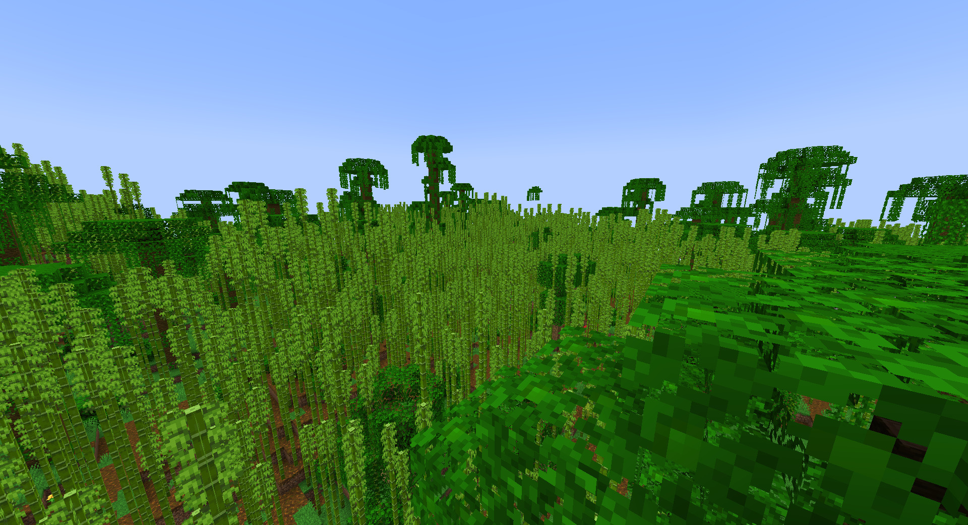 [OpenSource] BiomeReplacer (BiomeSwap) | Replace Unfamiliar Biomes ...