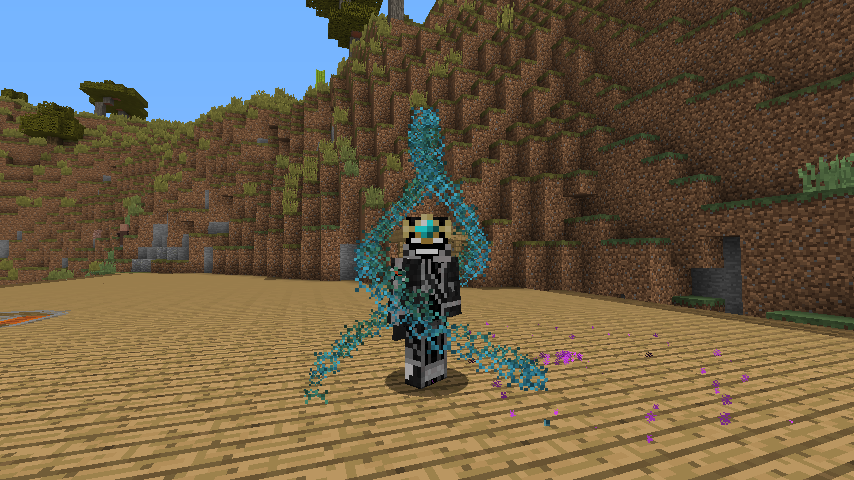 Teleportation Particle Effect | SpigotMC - High Performance Minecraft Software