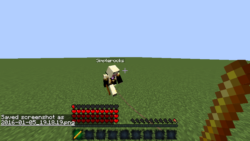 Cuffs | SpigotMC - High Performance Minecraft Software