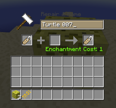 Mining Turtles | SpigotMC - High Performance Minecraft Software