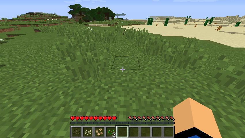 BetterGrass | SpigotMC - High Performance Minecraft Community