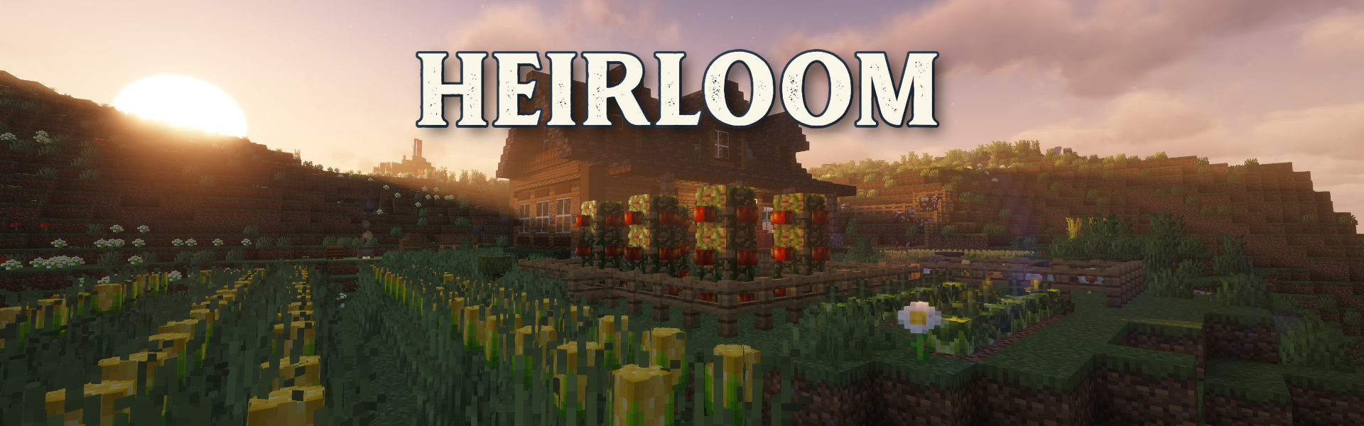 Heirloom | Custom Crops, Cooking & Diets | SpigotMC - High Performance ...