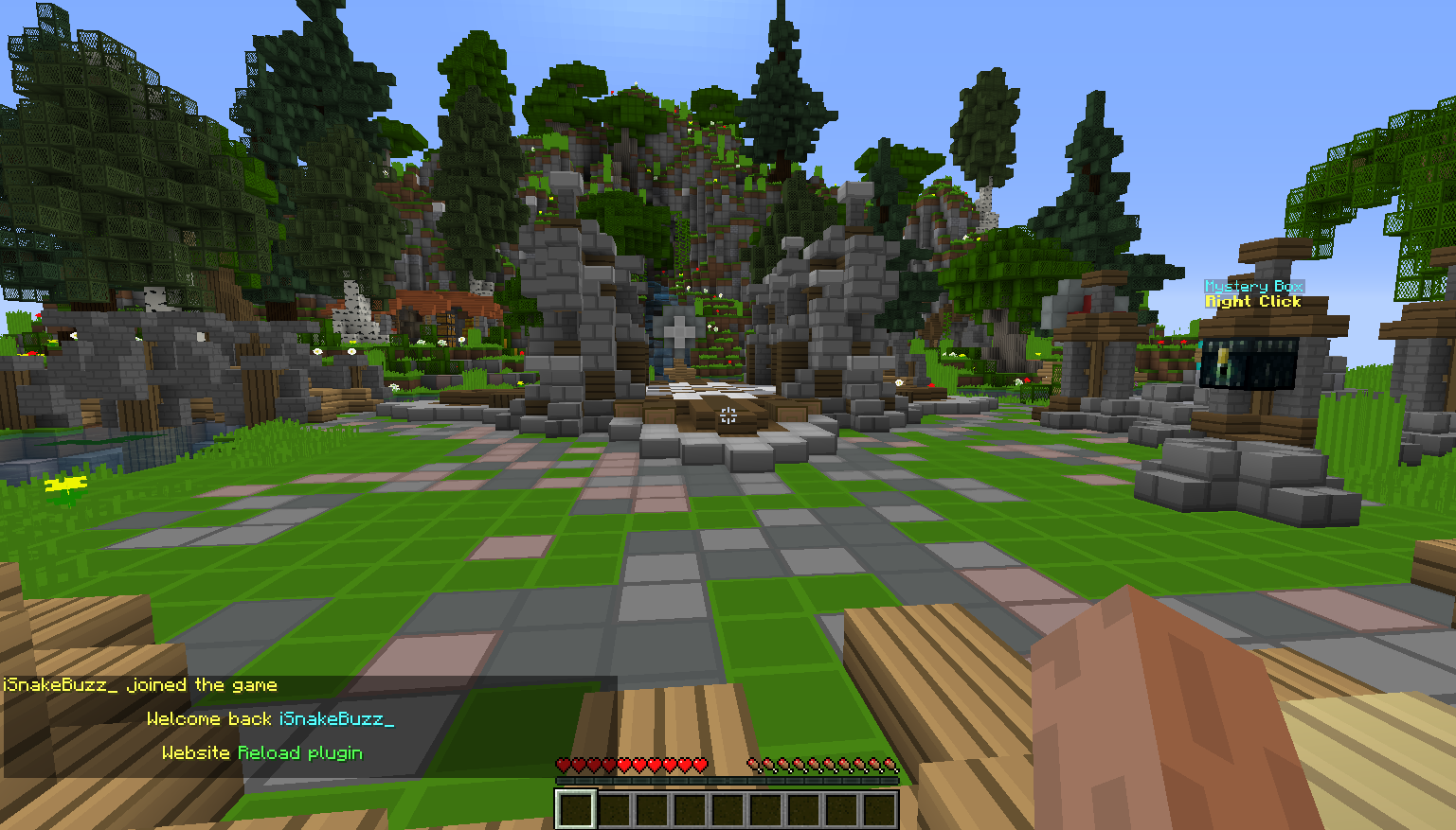 JoinMotd | SpigotMC - High Performance Minecraft Software