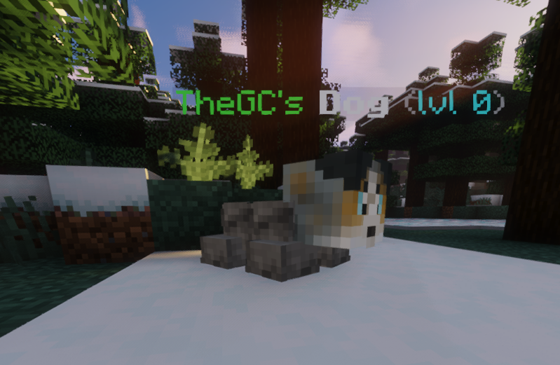 25% SALE ⭕ AdvancedPets ⭐ 16+ Animated Custom Pets Plugin ⭐ Vanilla And ...