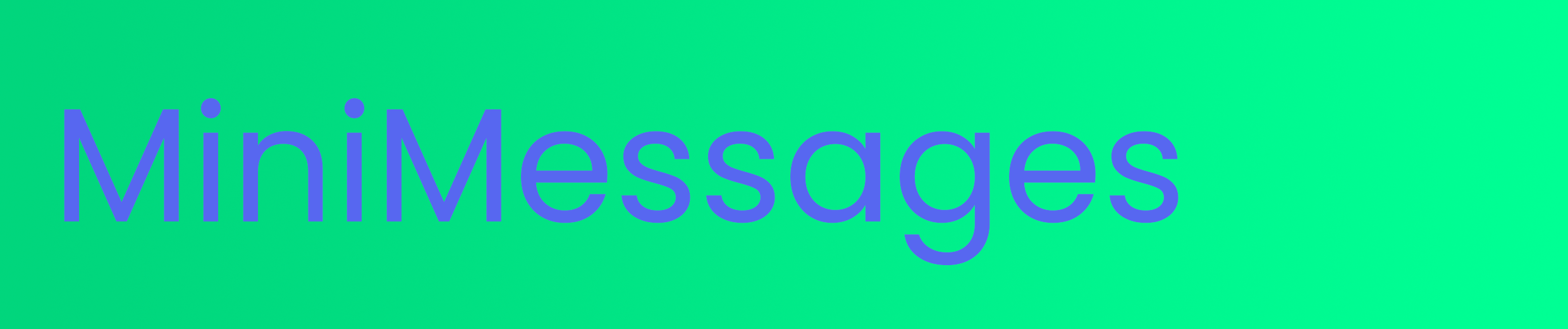 MiniMessages | SpigotMC - High Performance Minecraft Software