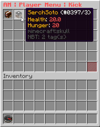 Admin+ | SpigotMC - High Performance Minecraft Software