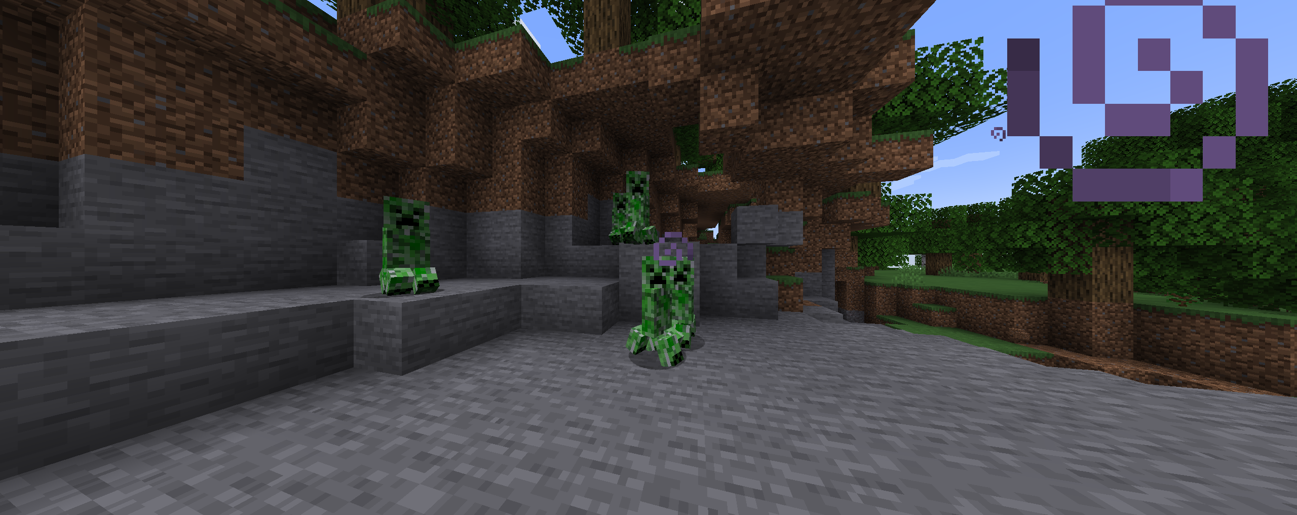 Monster Growth: monsters in groups | SpigotMC - High Performance ...