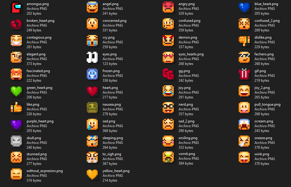 EMOJI PACK [ItemsAdder Addon] | SpigotMC - High Performance Minecraft Software