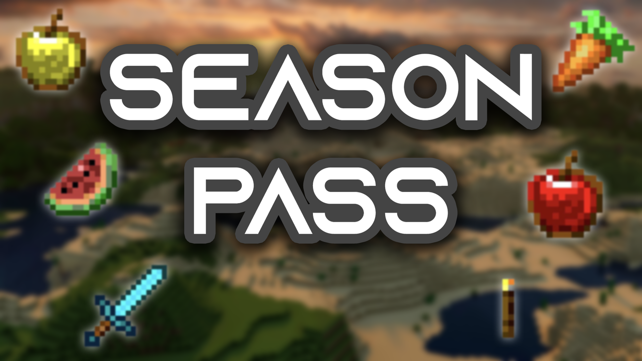 Spigot - SEASON BATTLE PASS (WITH GUI) [1.7 - 1.14] | SpigotMC - High ...
