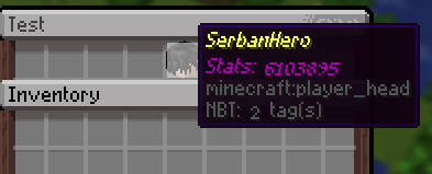 ClickableHeads Library | SpigotMC - High Performance Minecraft Software