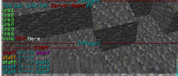 YPlugin | SpigotMC - High Performance Minecraft Software