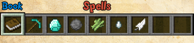 SpellBook Revived | SpigotMC - High Performance Minecraft Community