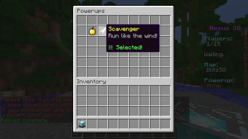 Special Characters Spigot 1.8 | SpigotMC - High Performance Minecraft ...