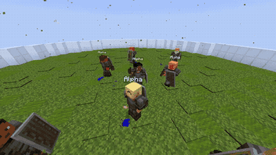 PvPBots - Fight Human-like AI | SpigotMC - High Performance Minecraft ...