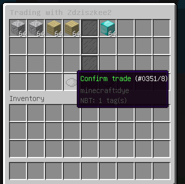 Trade Plugin | SpigotMC - High Performance Minecraft Software