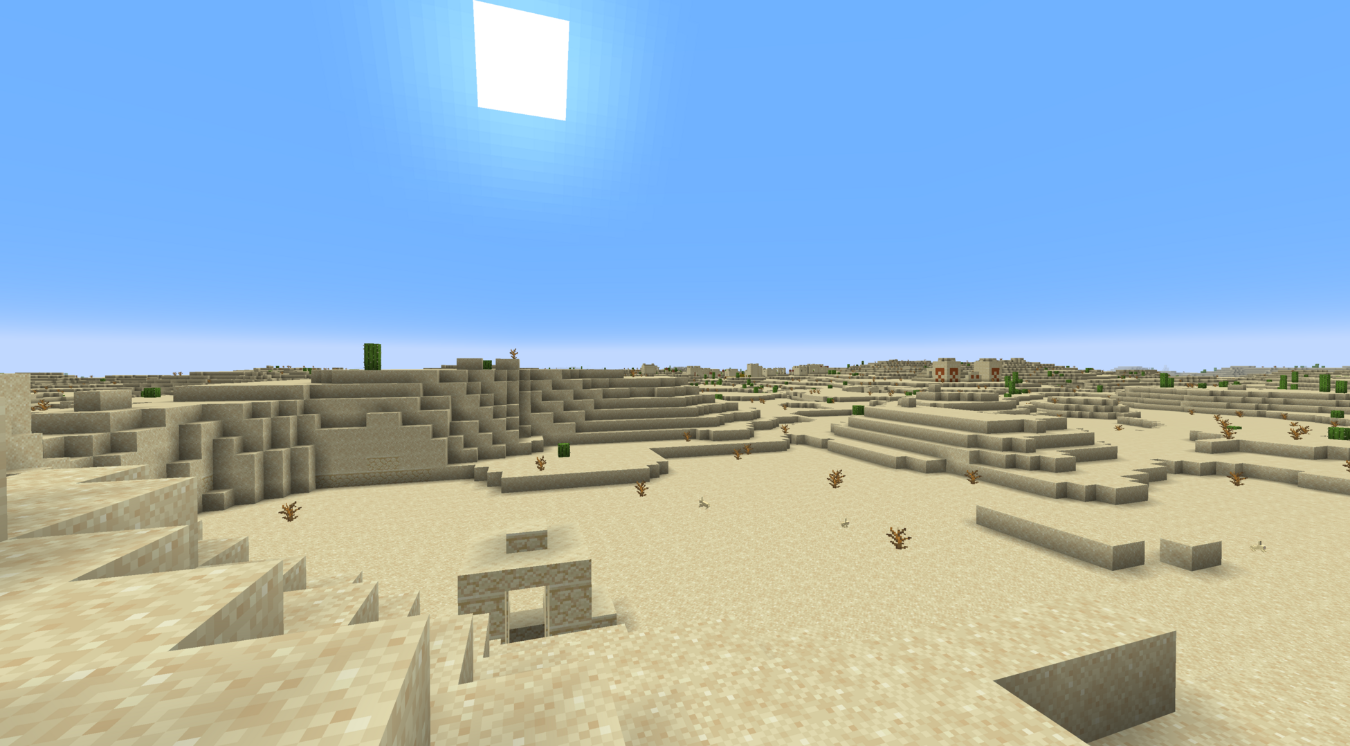 Single Biome Worlds『1.17.1 - 1.19.3』 | SpigotMC - High Performance ...