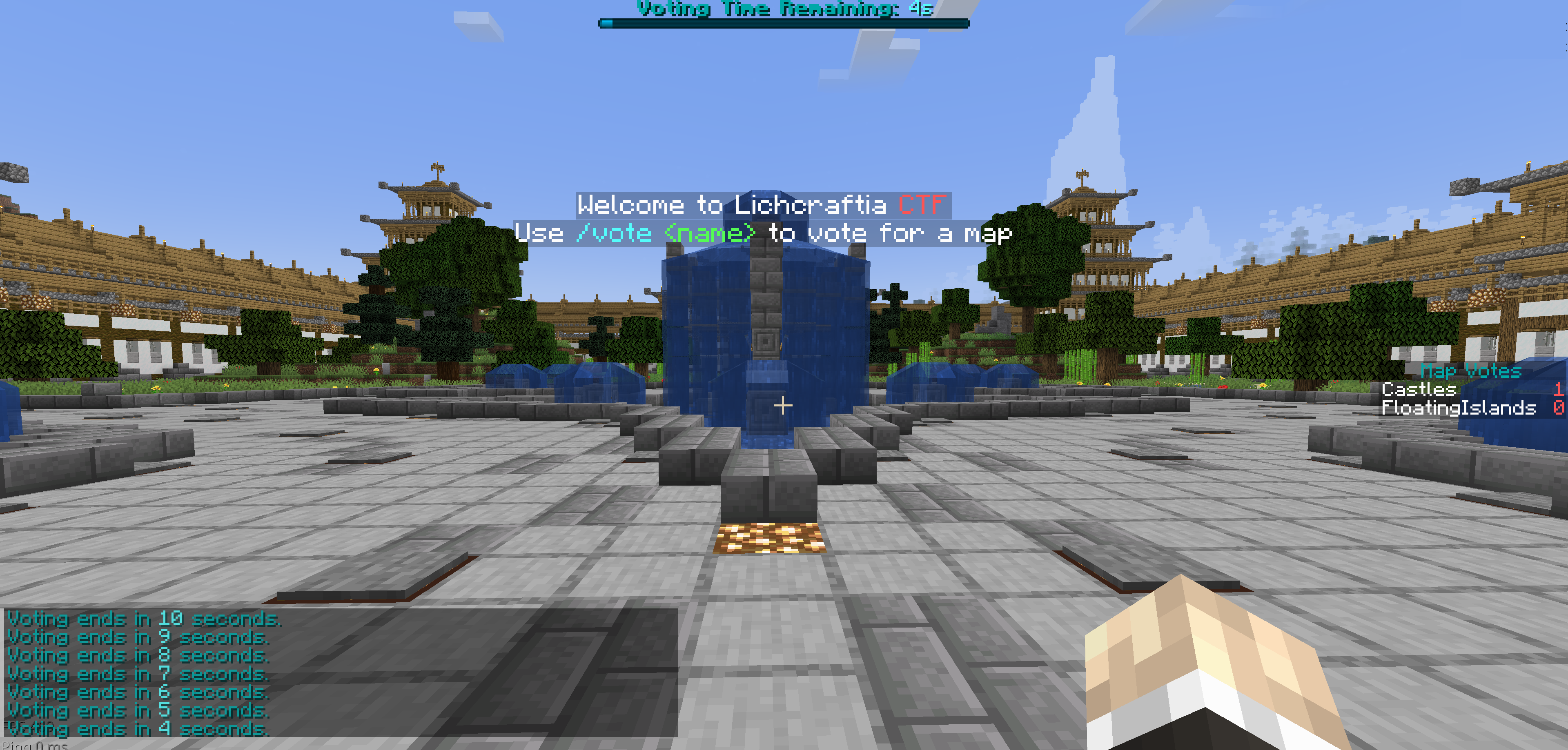 Lobby System | SpigotMC - High Performance Minecraft Community