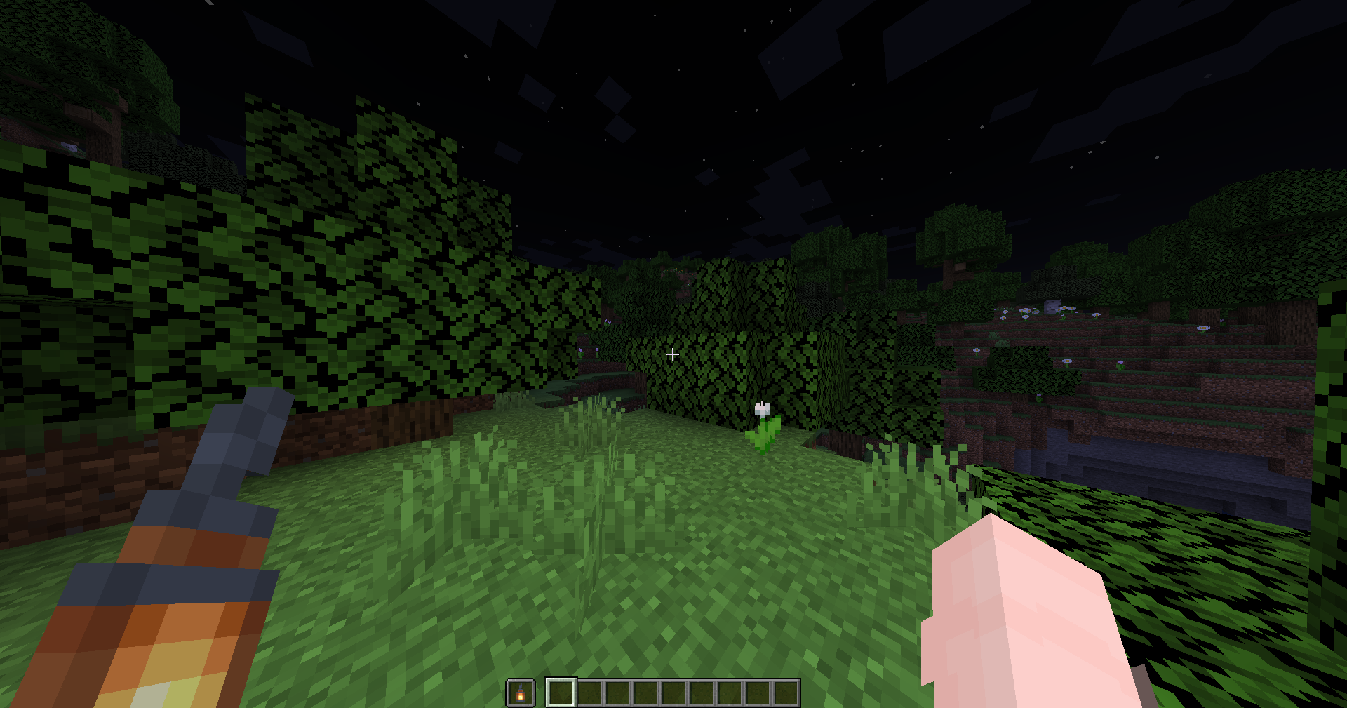 Dynamic Lights | SpigotMC - High Performance Minecraft Software