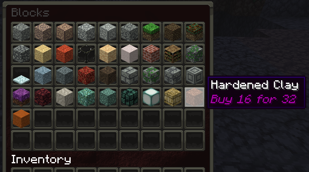 Basic Shop Plugin | SpigotMC - High Performance Minecraft Software