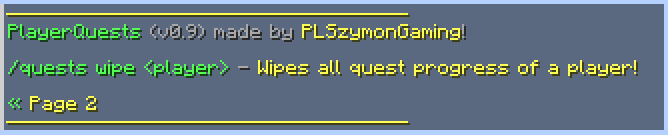 [SKRIPT] PlayerQuests | SpigotMC - High Performance Minecraft Software